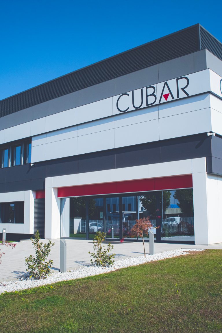 Home ENG - CUBAR®