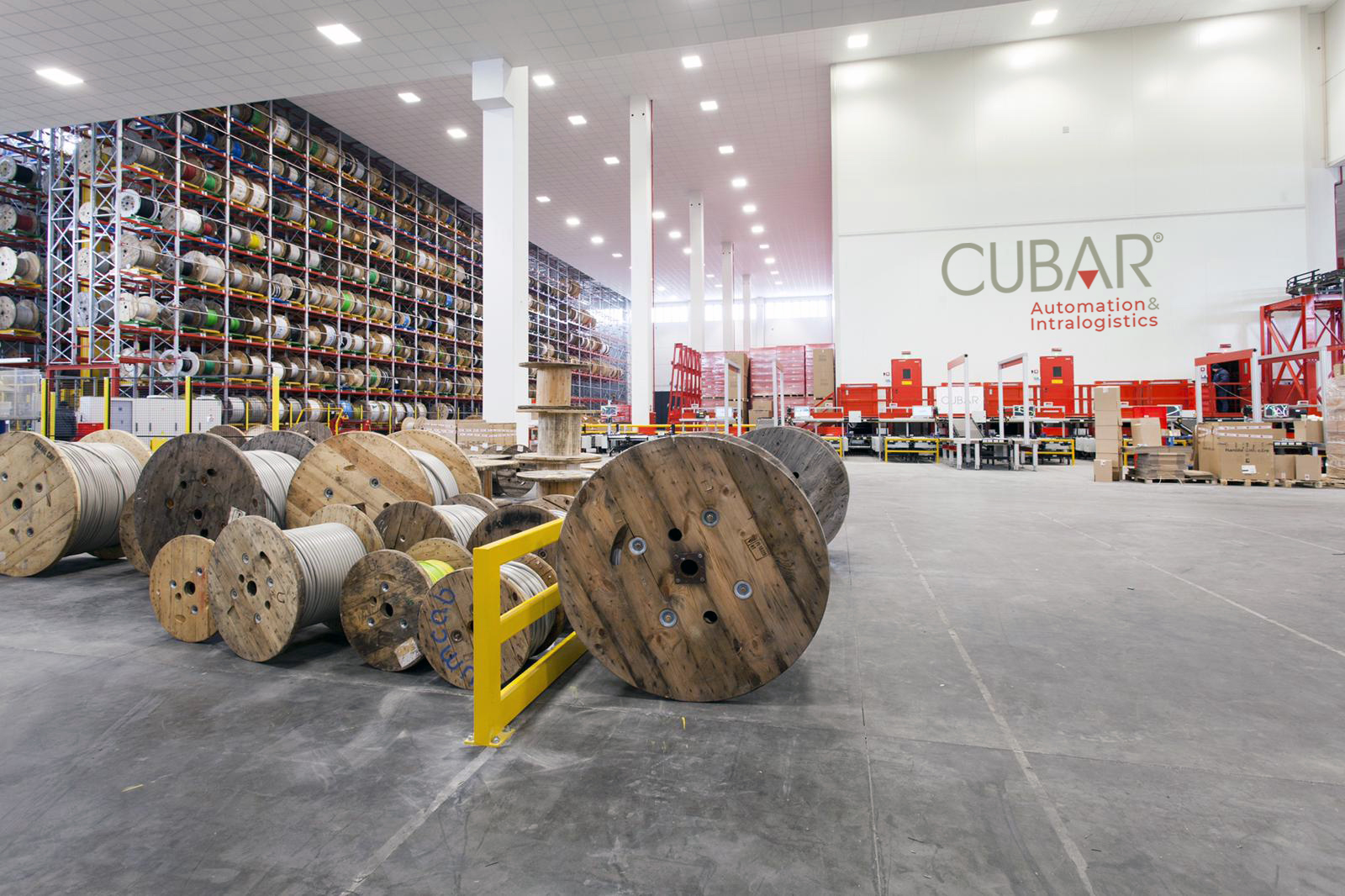 TURNKEY SOLUTIONS - CUBAR®