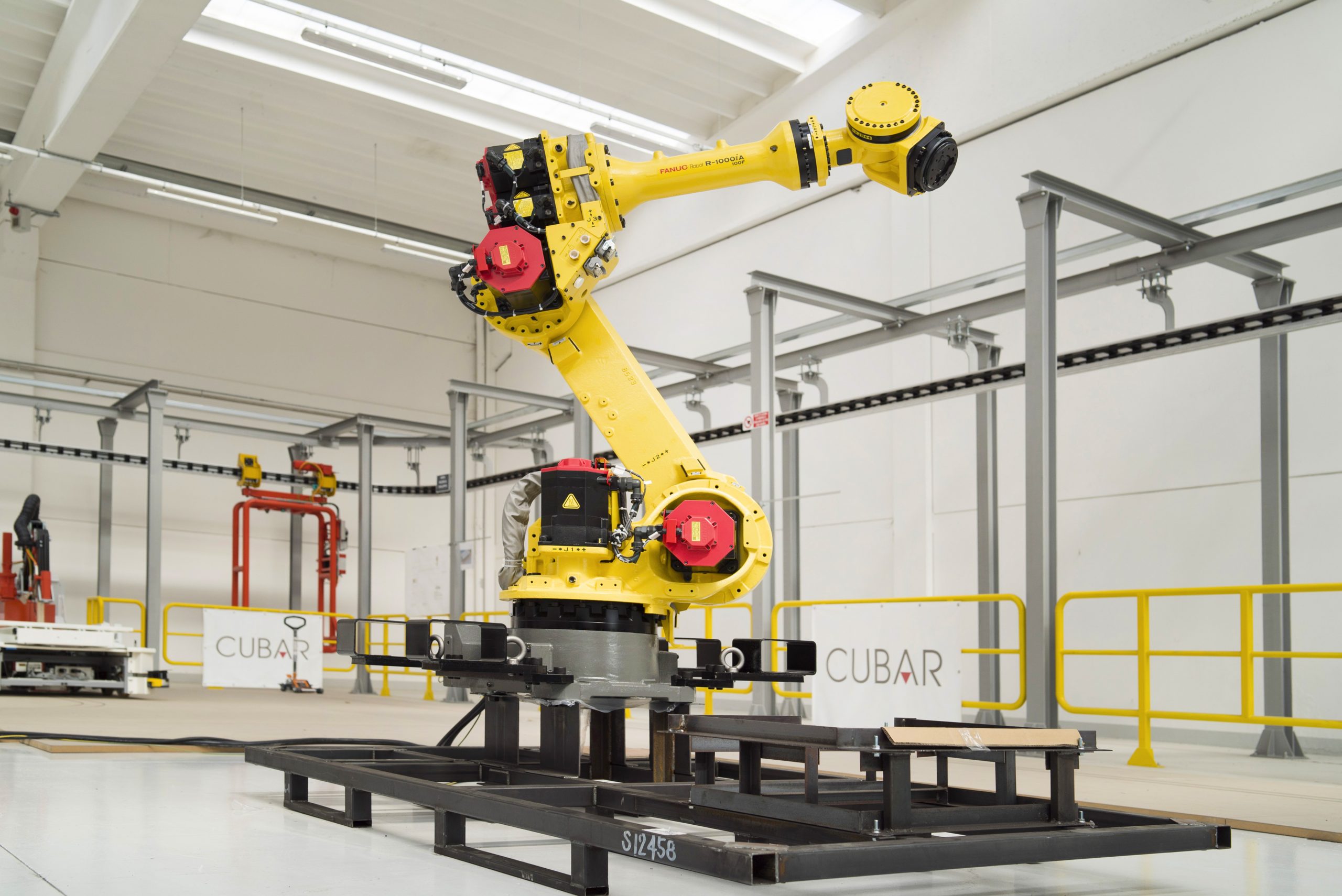 Ingeniería Mecánica - CUBAR®